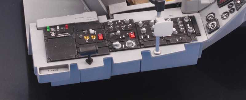 Italeri 1:12 Lockheed Martin F-16 Cockpit 2990