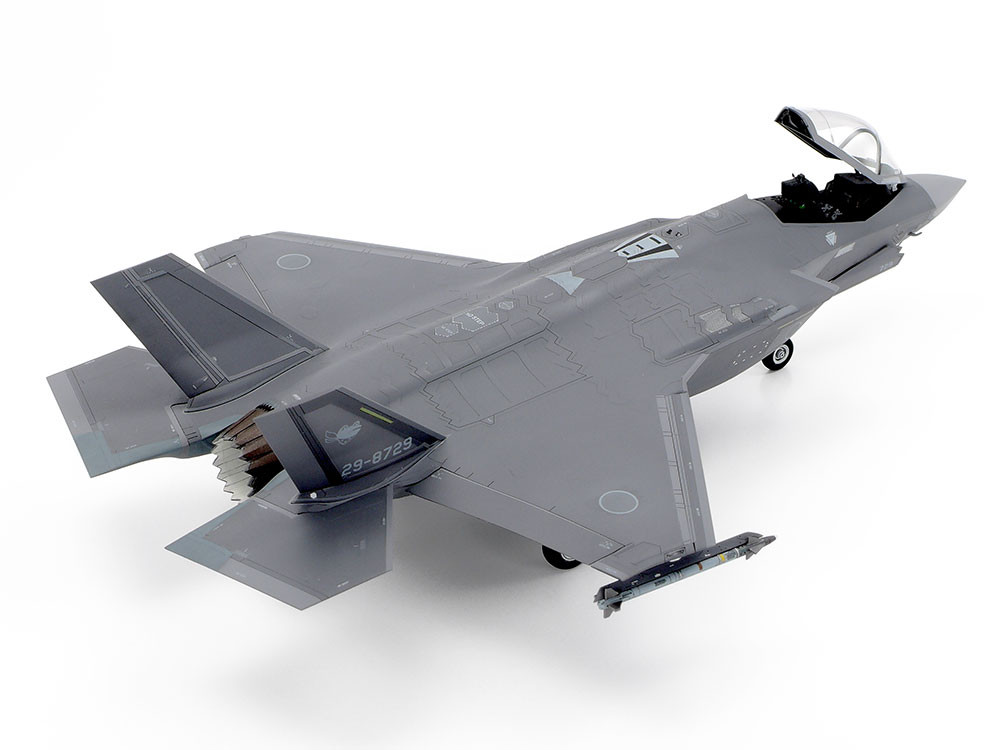 Tamiya 1:72 Lockheed Martin F-35A Lightning II 60792
