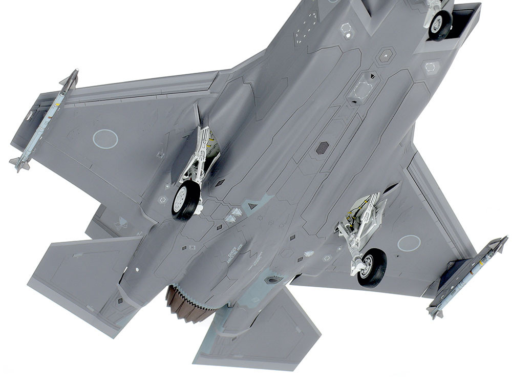 Tamiya 1:72 Lockheed Martin F-35A Lightning II 60792