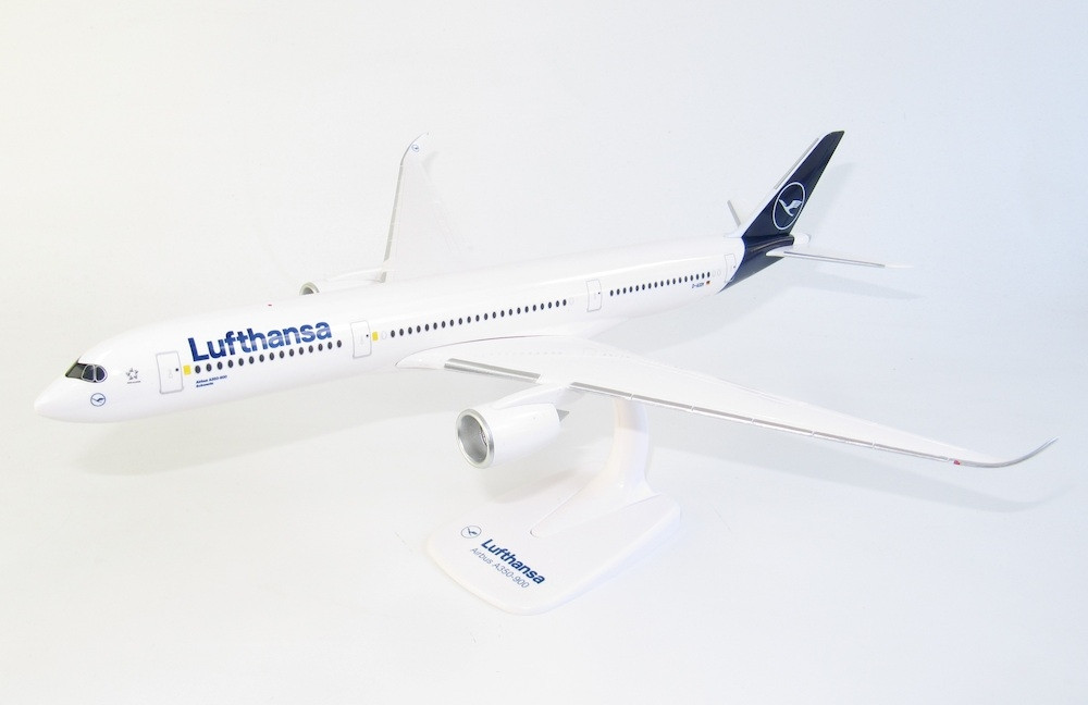 PPC Holland 1:200 Airbus A350-941, Lufthansa, 2018 Colors, Named ...