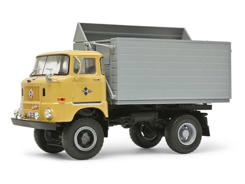 Schuco 1:32 IFA W-50 SHA Dumper 450786200