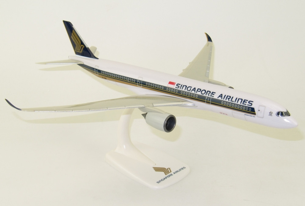 PPC Holland 1:200 Airbus A350-941, Singapore Airlines, 2010s Colors ...