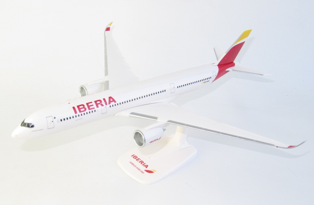 PPC Holland 1:200 Airbus A350-941, Iberia, 2013s Colors, Named Plácido ...