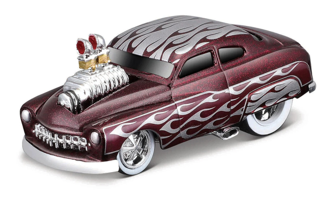 1:64 Maisto Muscle Machines Mercury