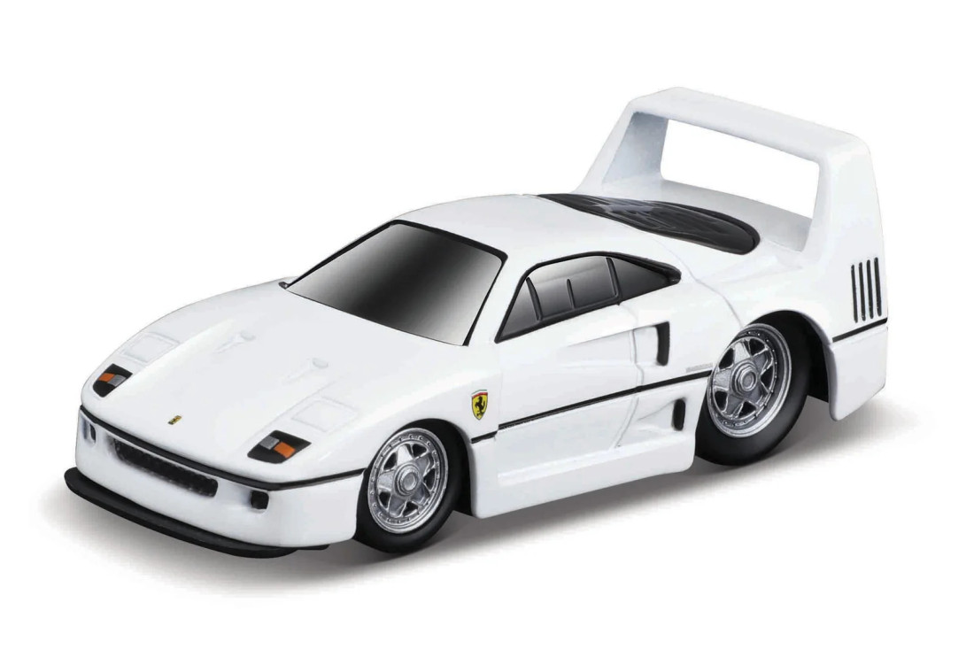 1:64 Maisto Muscle Machines Ferrari F40