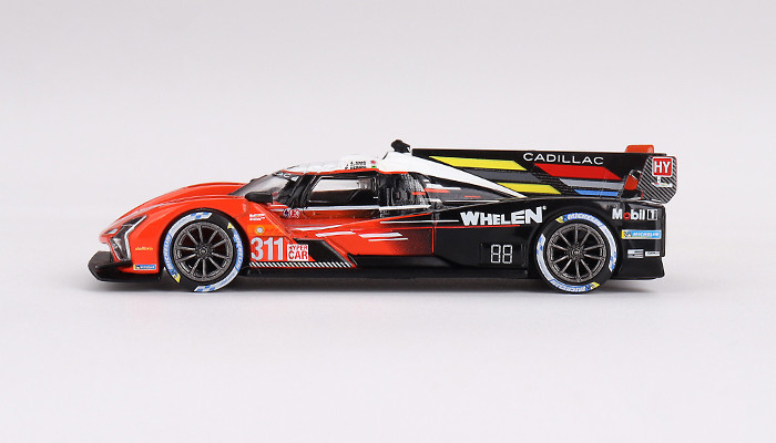 MINI GT 1:64 Cadillac V-Series.R No.311, Action Express Racing, 2023 Le Mans 24 Hrs MGT00736