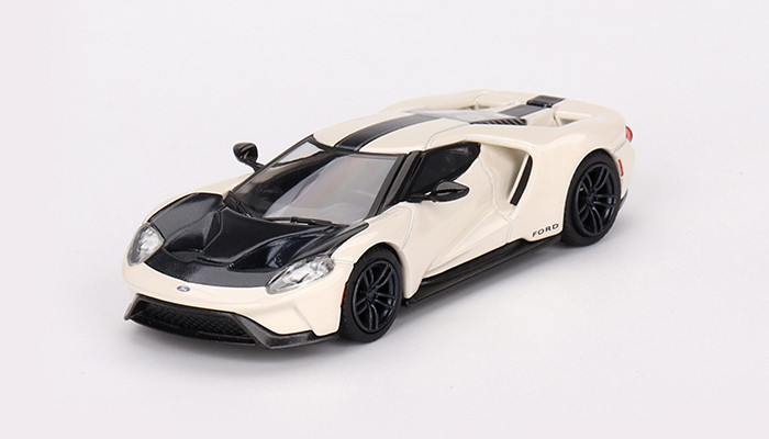 MINI GT 1:64 Ford GT ’64 Prototype Heritage Edition MGT00622