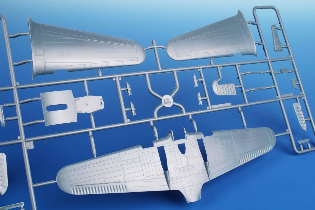Special Hobby 1:72 Fairey Battle Mk.I „in Belgium“ 100-FR0046