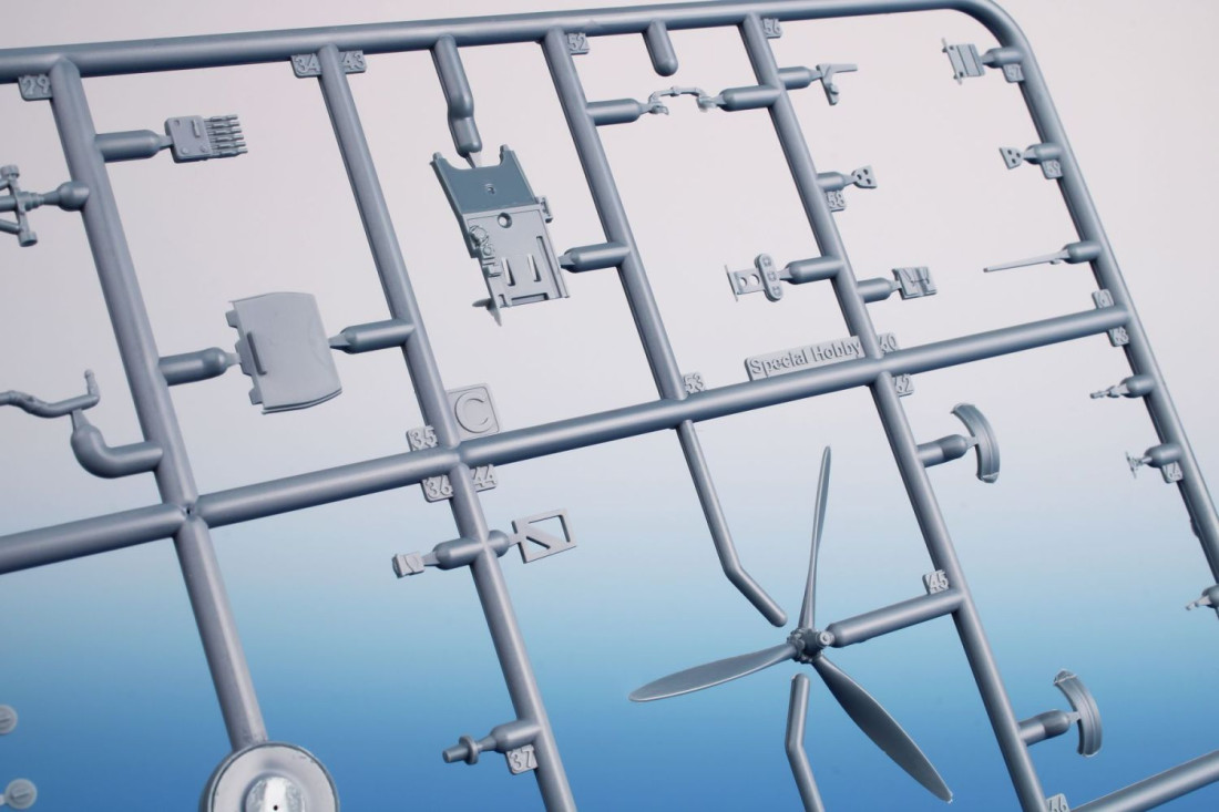 Special Hobby 1:72 Fairey Battle Mk.I „in Belgium“ 100-FR0046