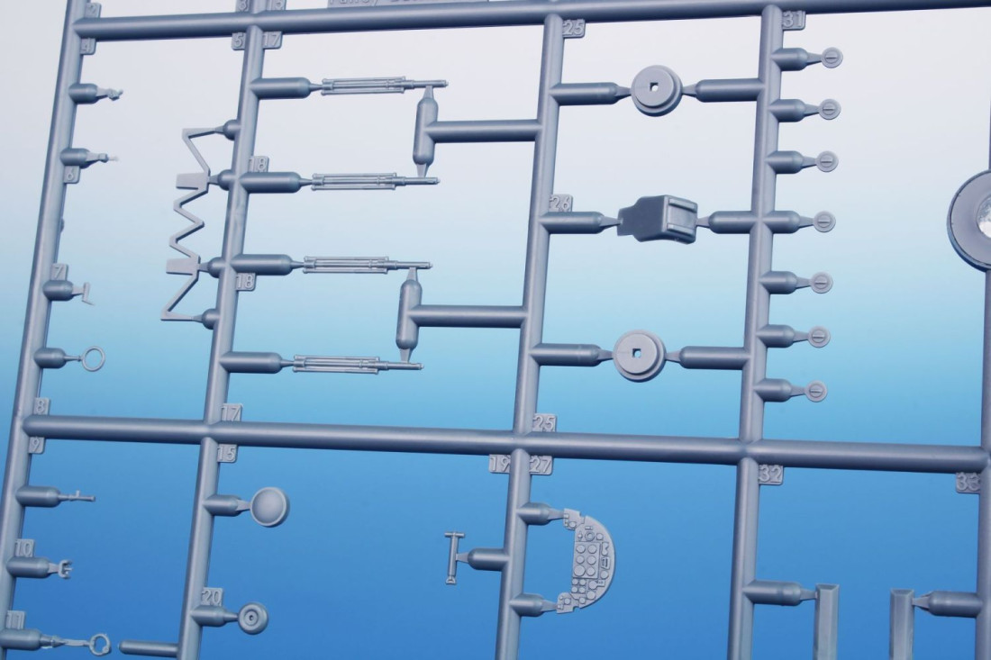 Special Hobby 1:72 Fairey Battle Mk.I „in Belgium“ 100-FR0046