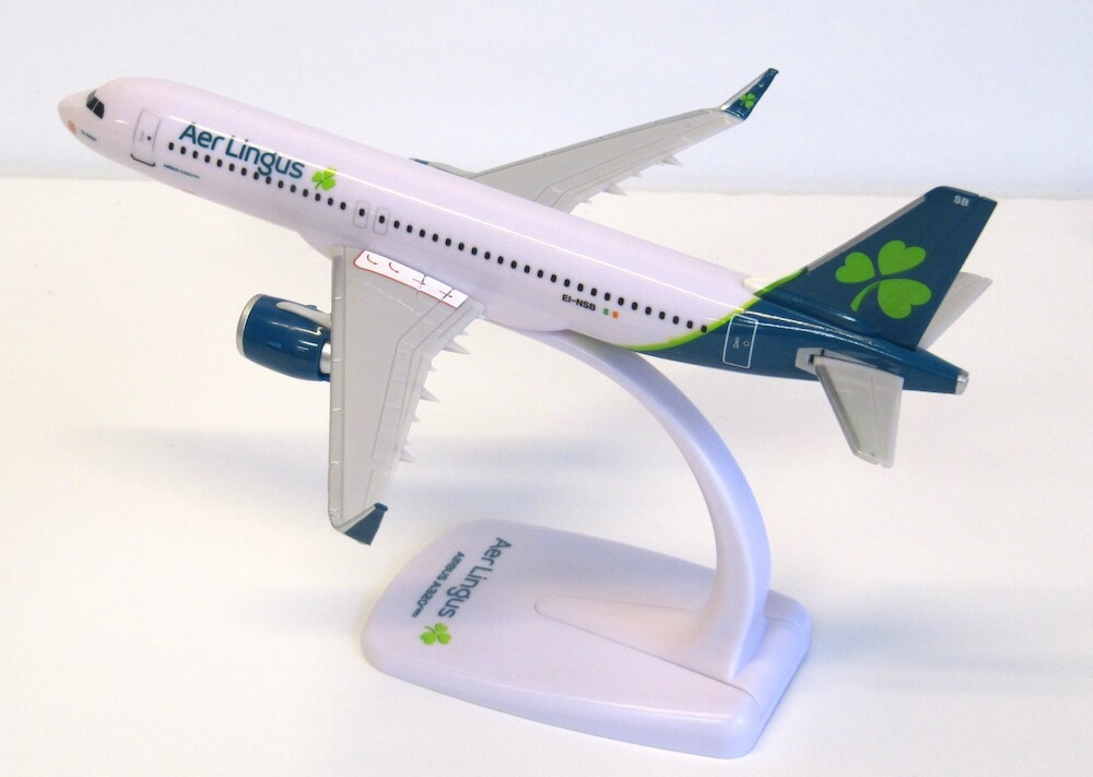 PPC Holland 1:200 Airbus A320-251N, Aer Lingus, 2018s Colors (Snap-Fit ...