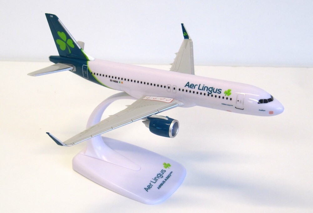 PPC Holland 1:200 Airbus A320-251N, Aer Lingus, 2018s Colors (Snap-Fit ...